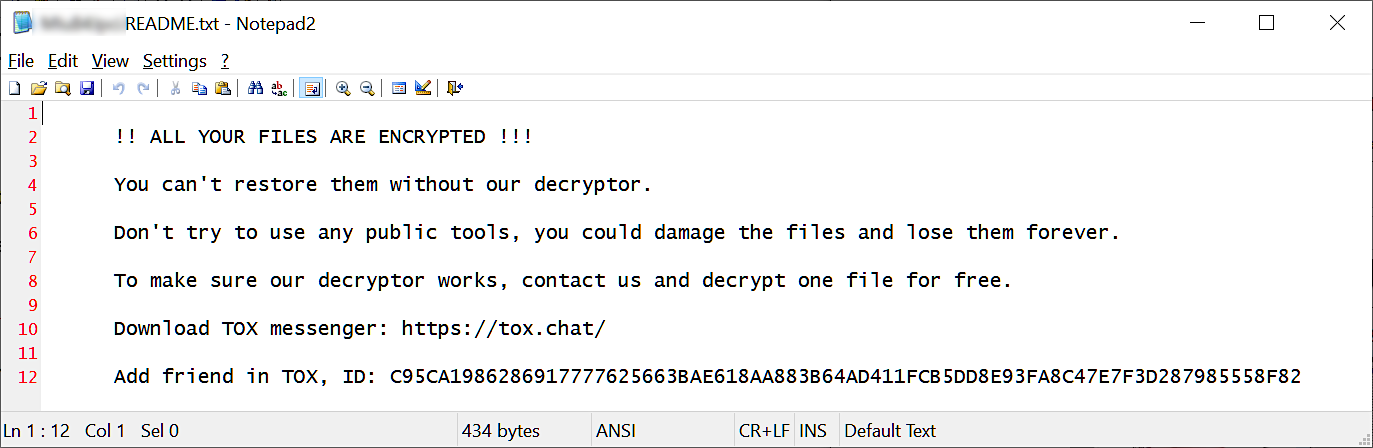 Botnet sent millions of emails in LockBit Black ransomware campaign